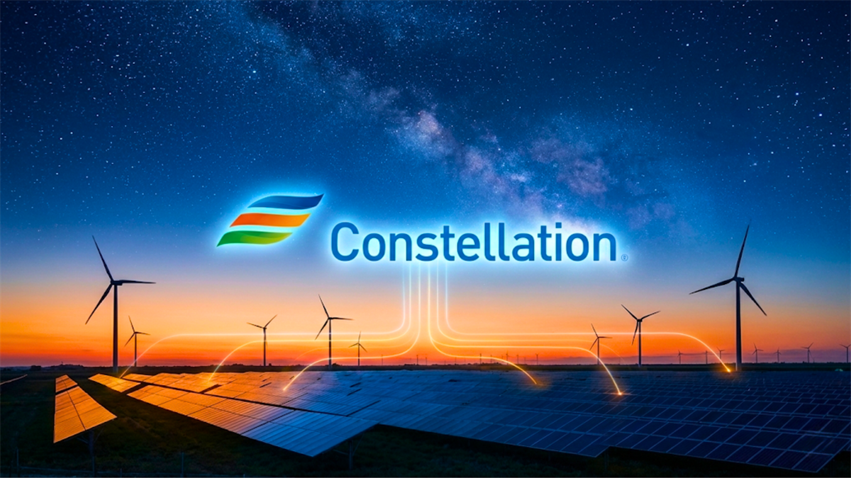 Constellation Energy stock: Why nuclear is the new tech trade