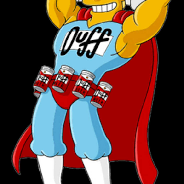 'Simpsons' shocker: Duffman exits show