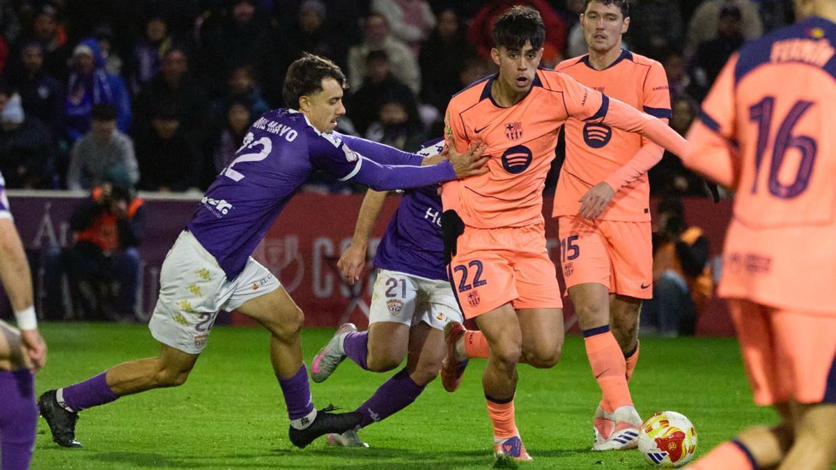 El rey de copas espera su regalo