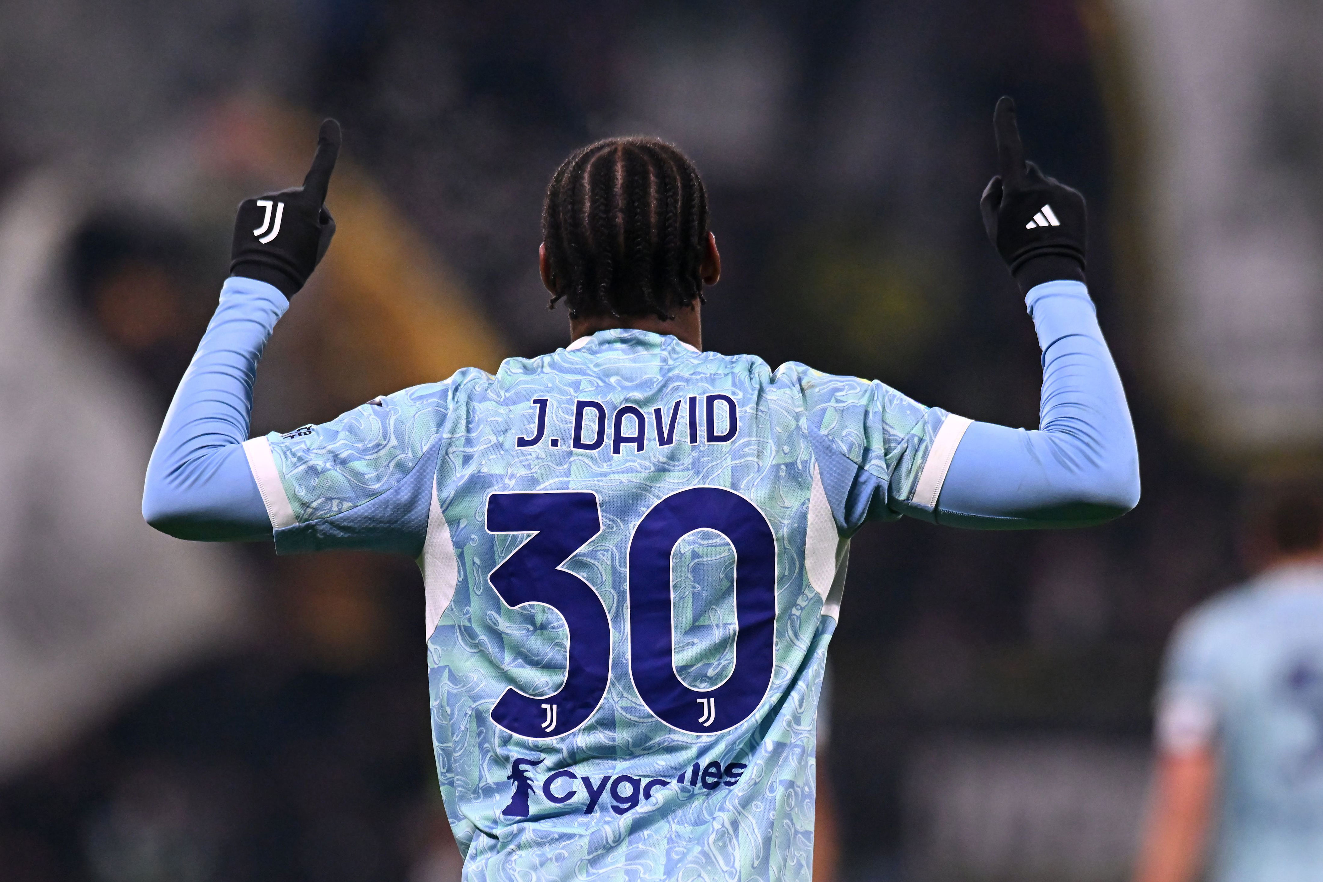 Riscatto Juve, 3-0 al Sassuolo: segna anche David, Spalletti 4º