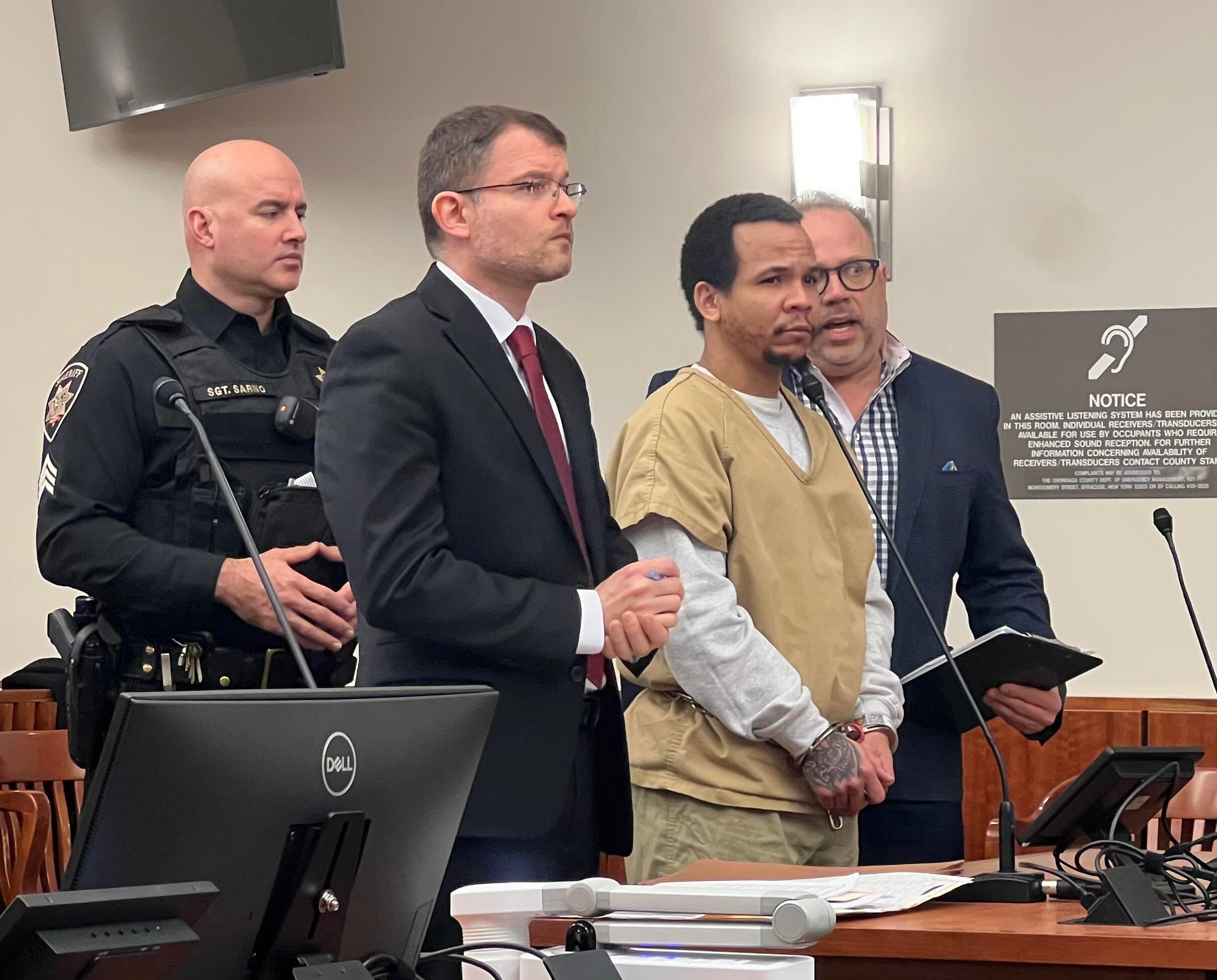 Man sentenced for his role in drug ring operating out of Parkside ...