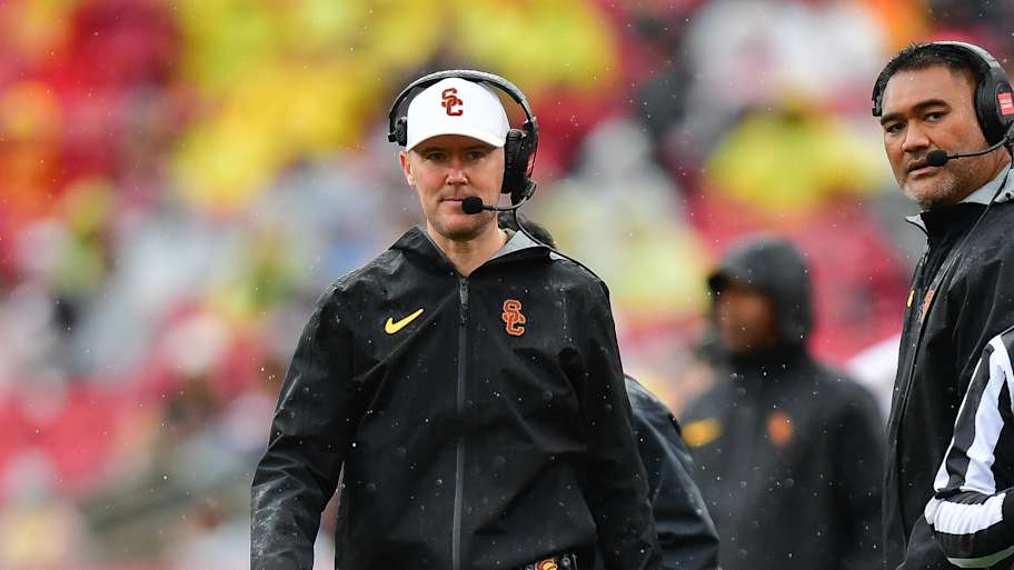 Lincoln Riley could target former NFL coach for USC's defensive ...