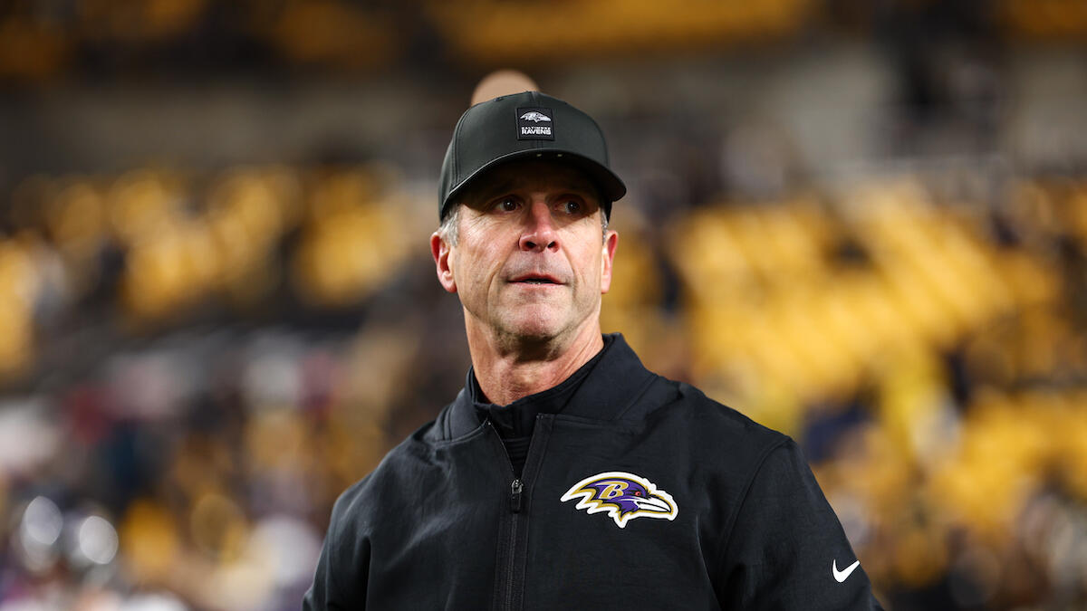 John Harbaugh finalizing agreement with NFL team: Report