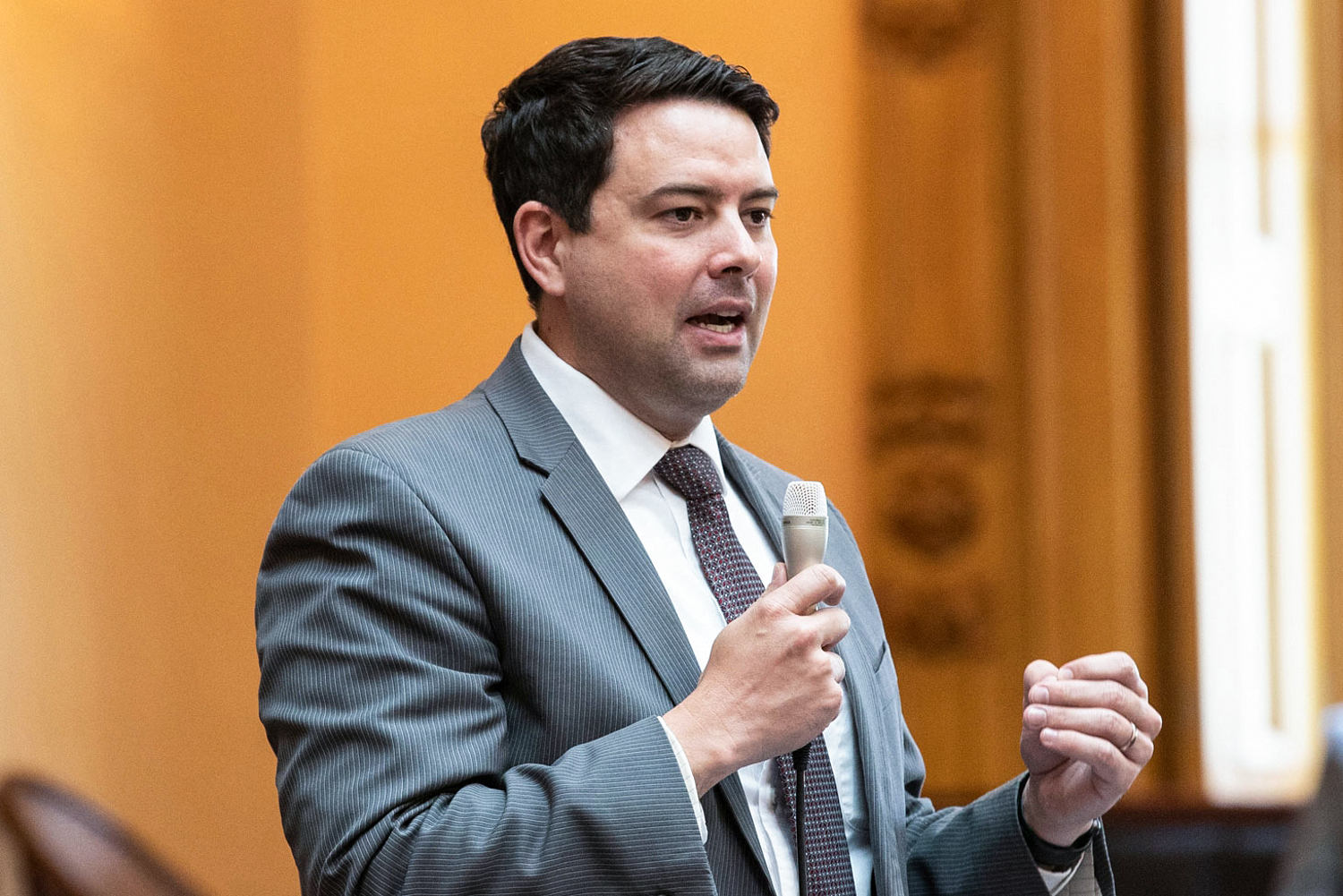 Vivek Ramaswamy taps Ohio state Senate president as his running mate in ...