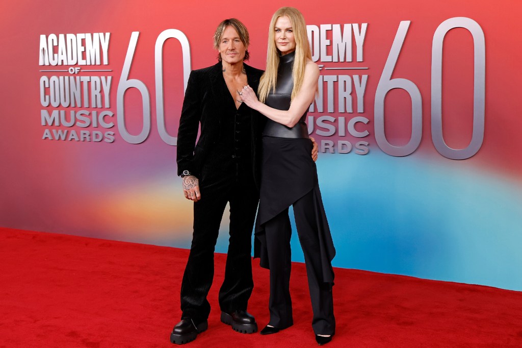 Keith Urban & Nicole Kidman finalize divorce