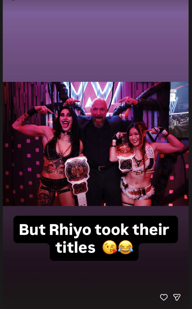 Rhea Ripley's hand injury from WWE RAW is not for the squeamish