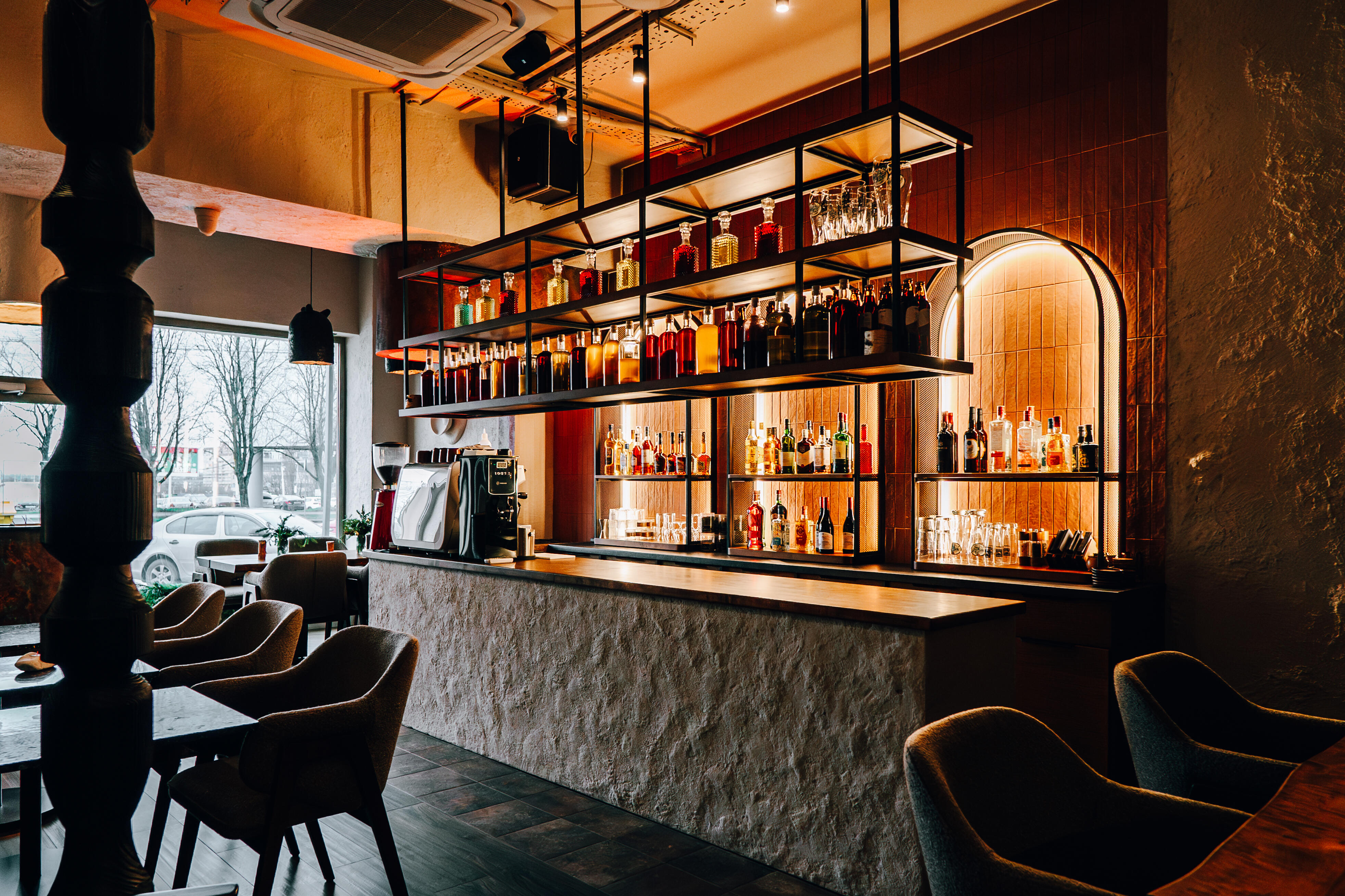 White patron's attack on black man who bumped into him backfires instantly