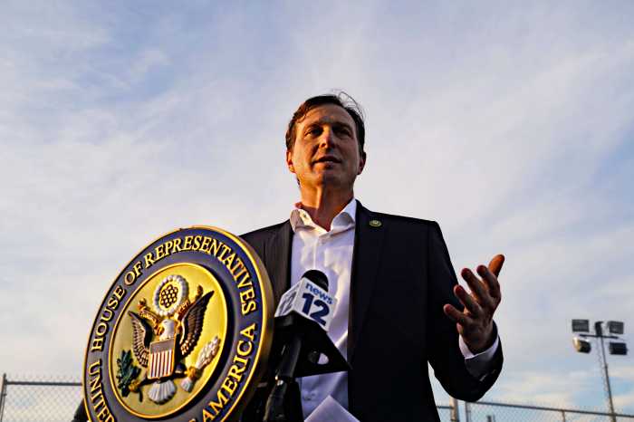 Dan Goldman officially launches congressional re-election bid, backed ...