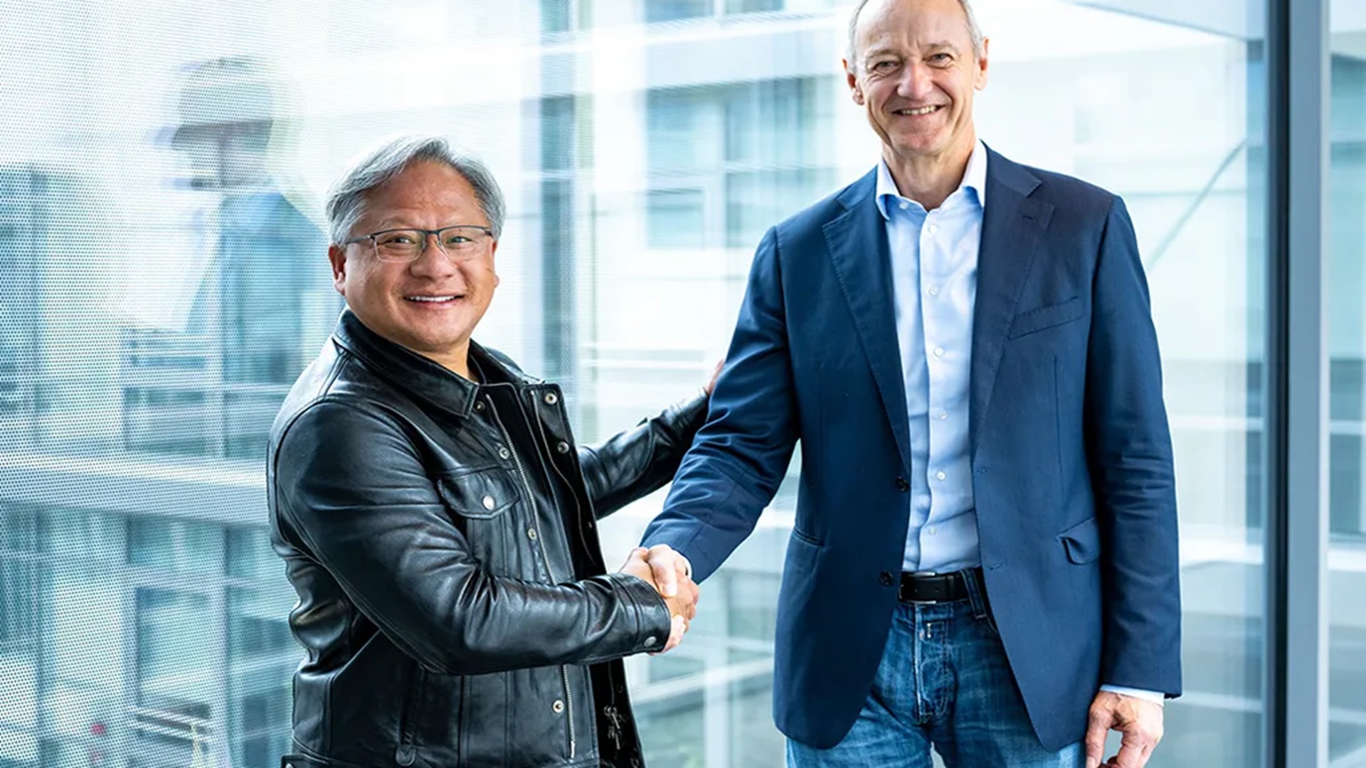 CES 2026: Siemens, NVIDIA to build AI operating system for next-gen ...