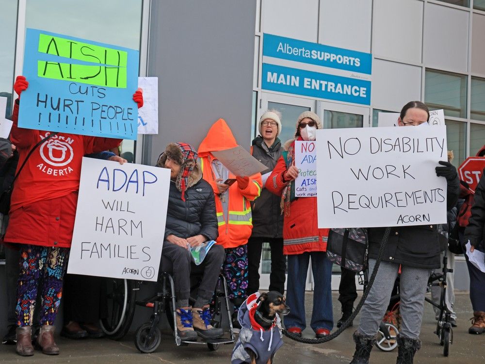 Opinion: Alberta's new disability benefits program fails the fairness test