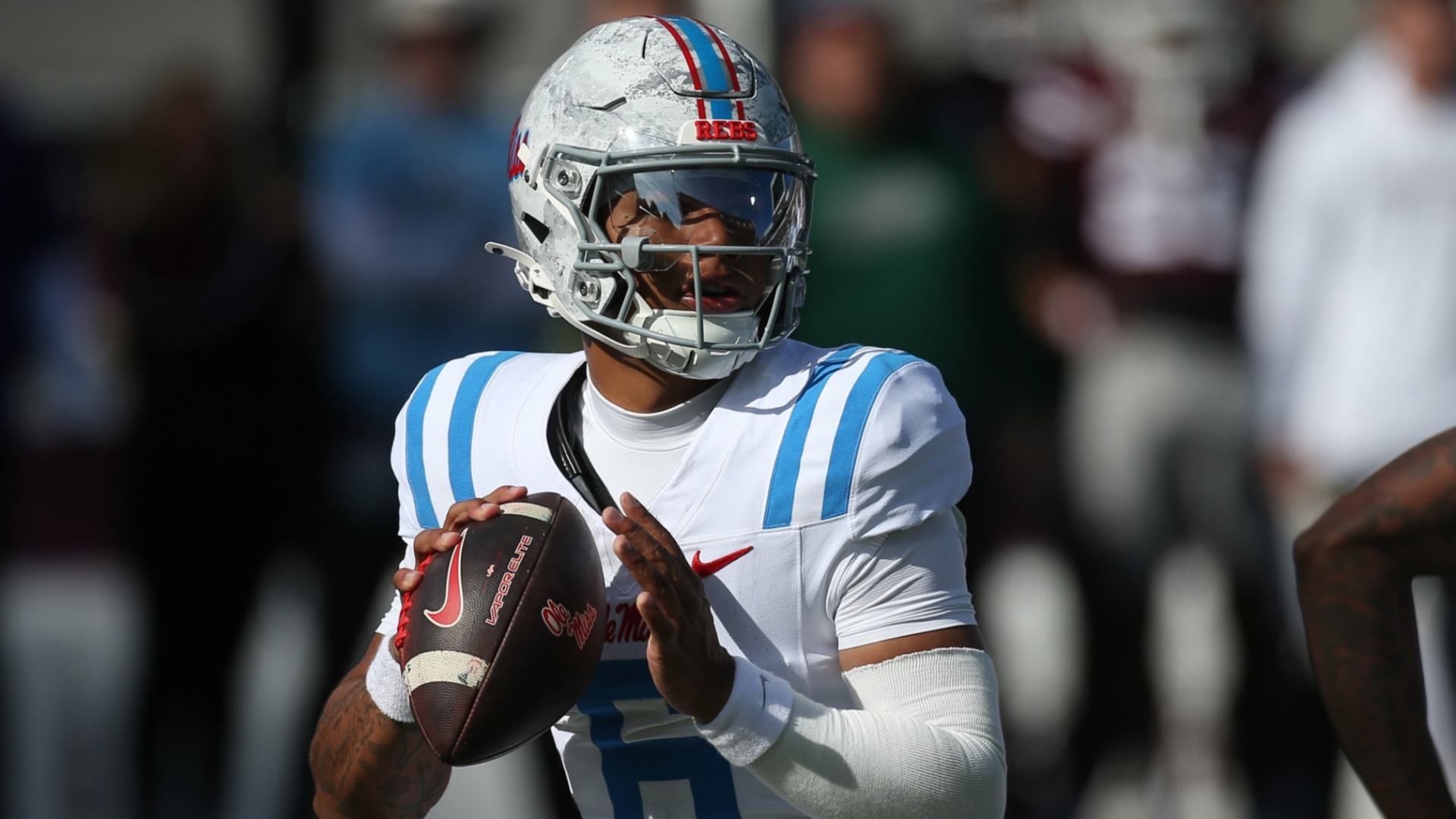 Miami vs. Ole Miss playoff showdown: Exciting matchup ahead