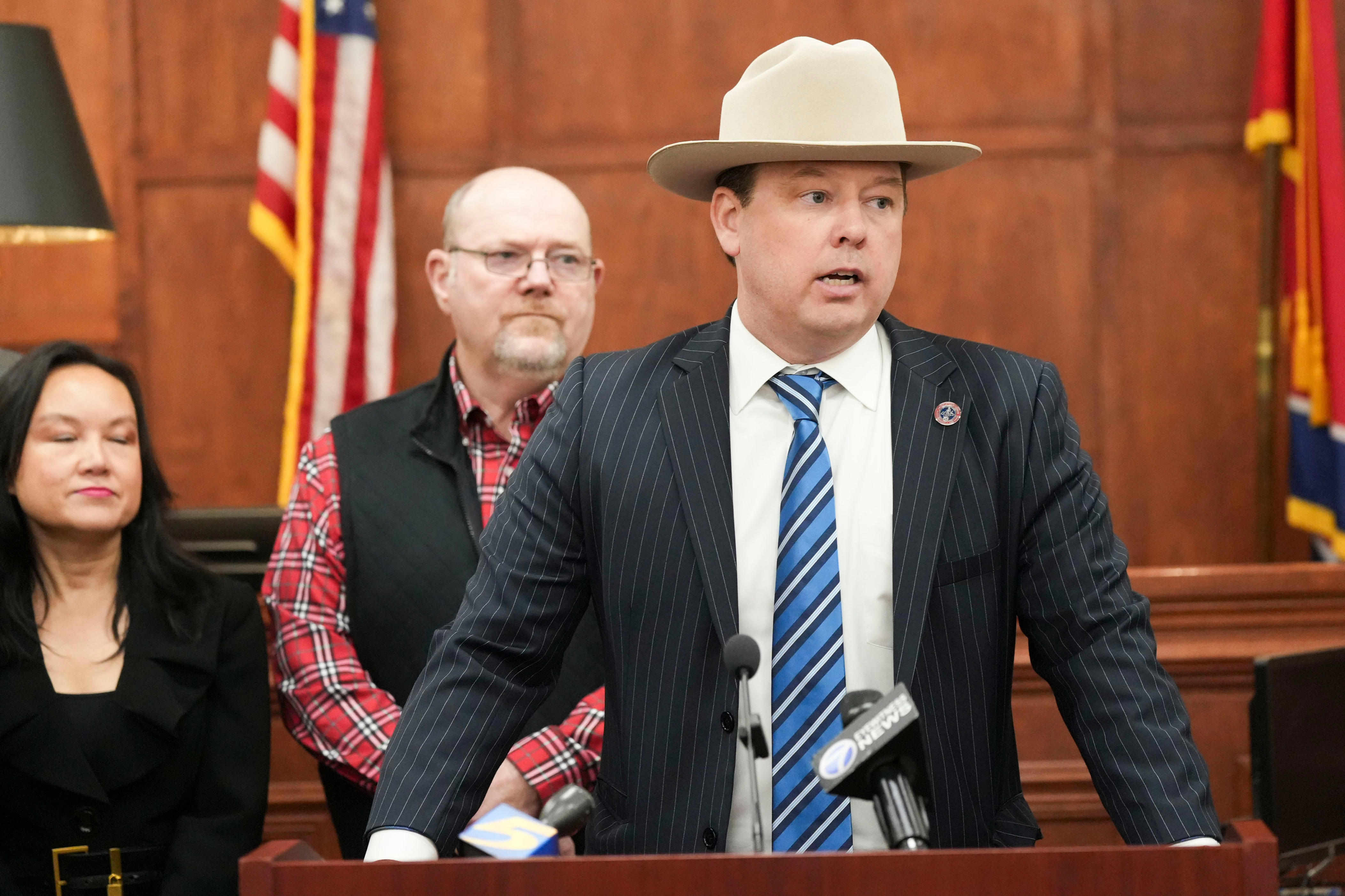 28th Judicial District announces no murders in 2025: Crockett, Gibson ...