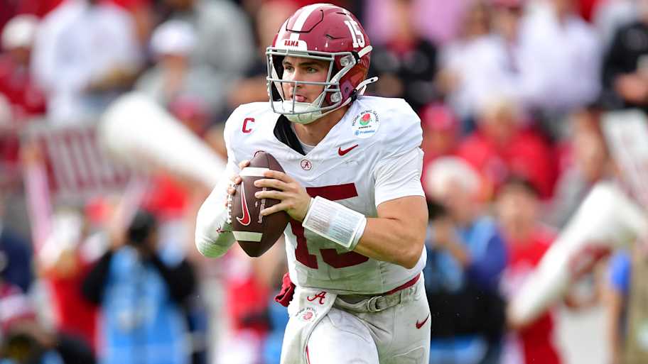 Tennessee football receives great news surrounding Ty Simpson in recent ...