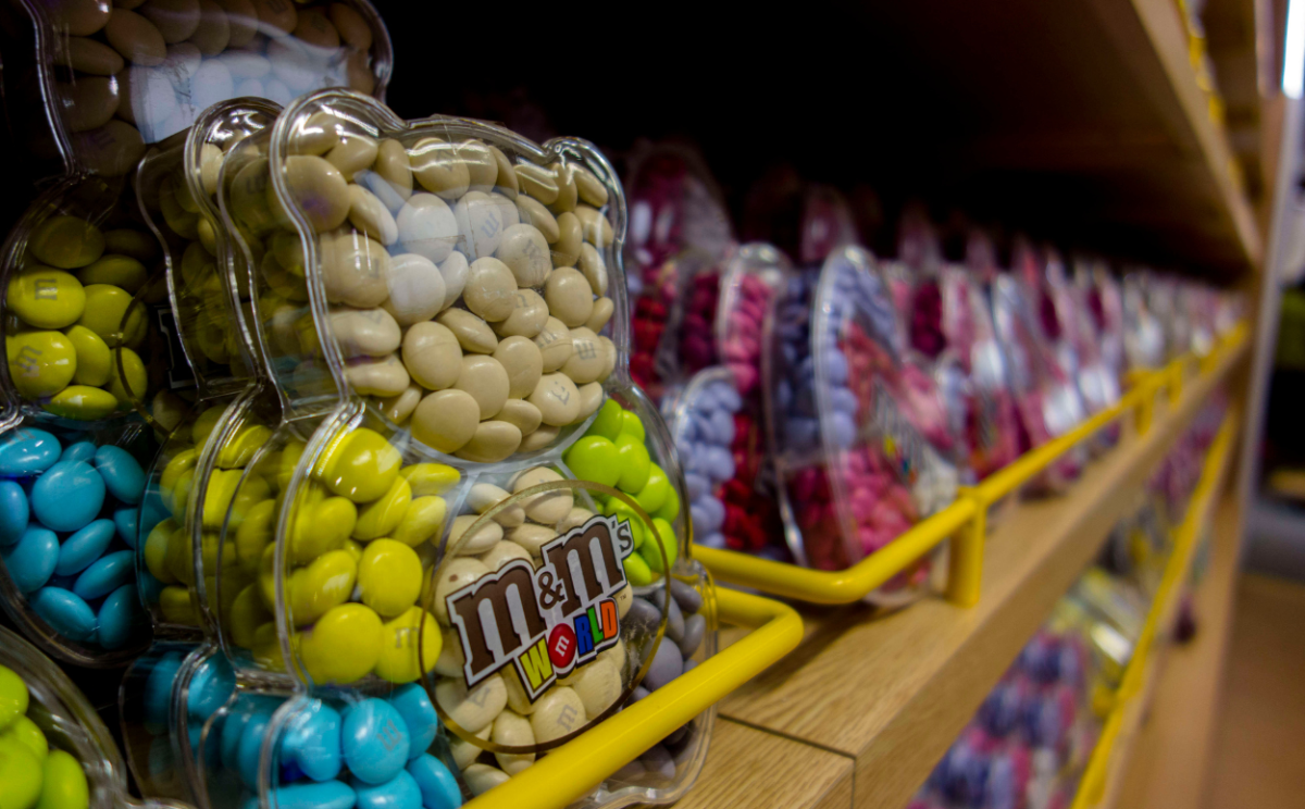 M&M’s ‘so cute’ gift sets are ‘perfect’ for Valentine’s Day