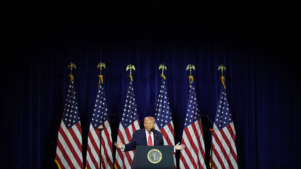 Fact check: Trump makes false claims about crime, January 6 and the ...