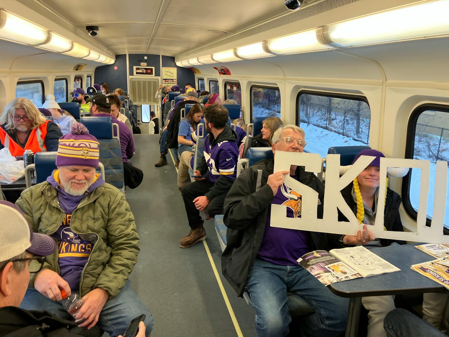 Washington: One last Hail Mary idea to save (part of) the Northstar Line