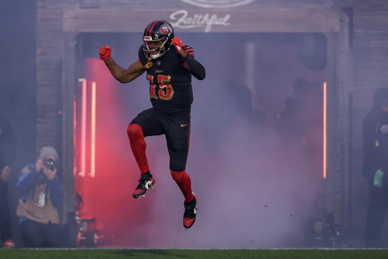 49ers WR Jauan Jennings has another big payday on the line in wild card ...