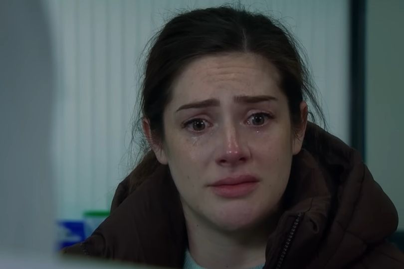 Emmerdale fans say 'never expected' in Victoria Sugden's emotional ...
