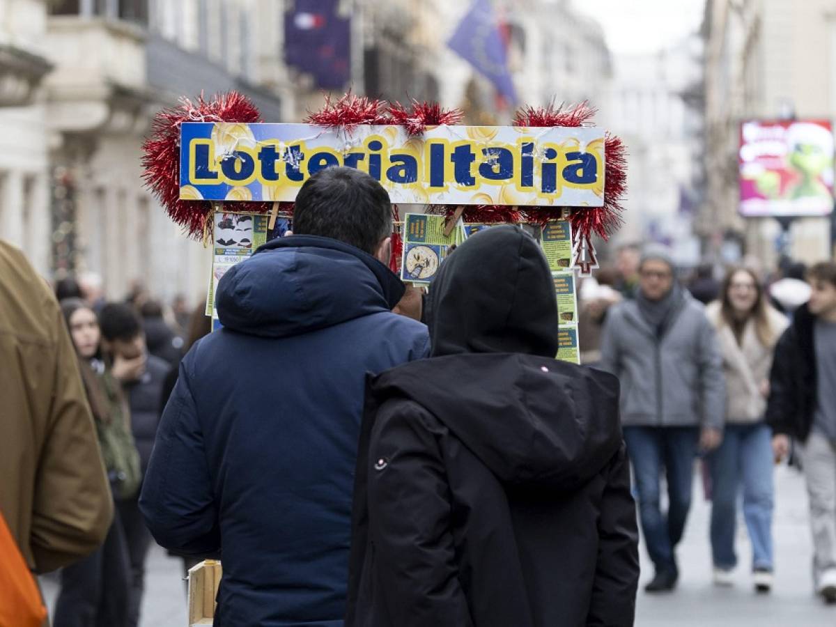 Lotteria Italia, premio da 300 mila euro vinto ad Auronzo di Cadore ...