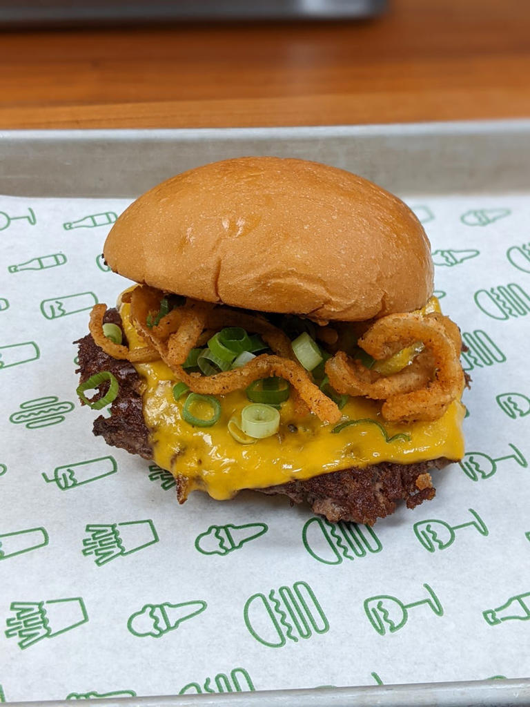 I tried Shake Shack’s newest Korean-inspired menu—here's exactly what ...