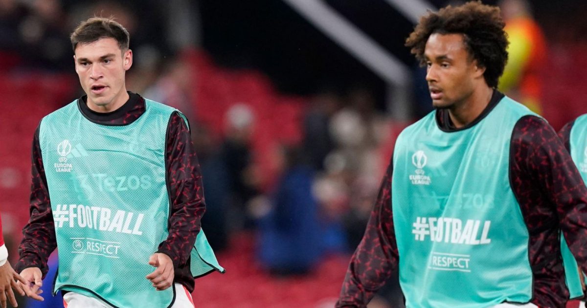 Man Utd star reaches transfer agreement as another player decides exit ...