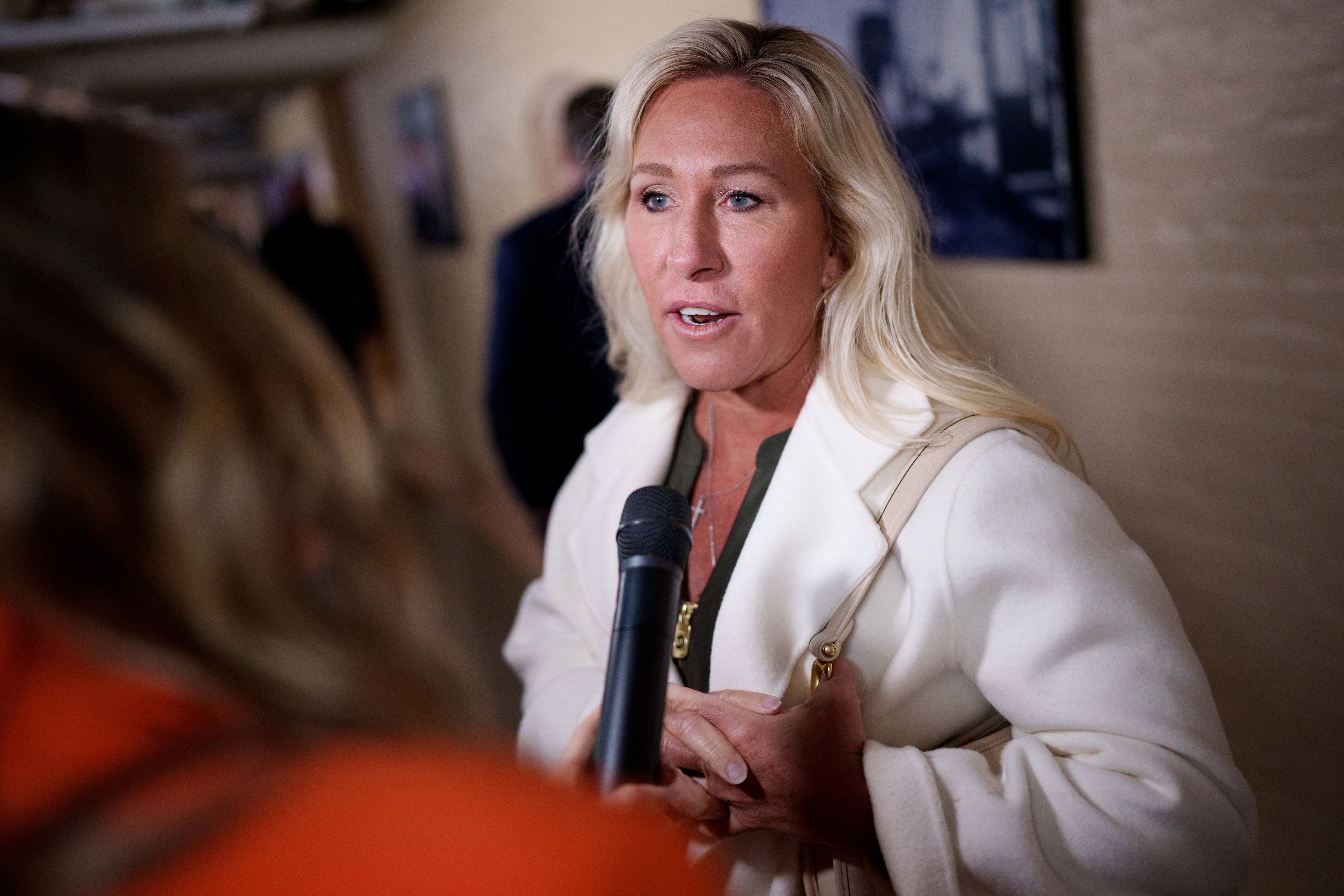 Governor Kemp sets date for special election to fill Marjorie Taylor ...