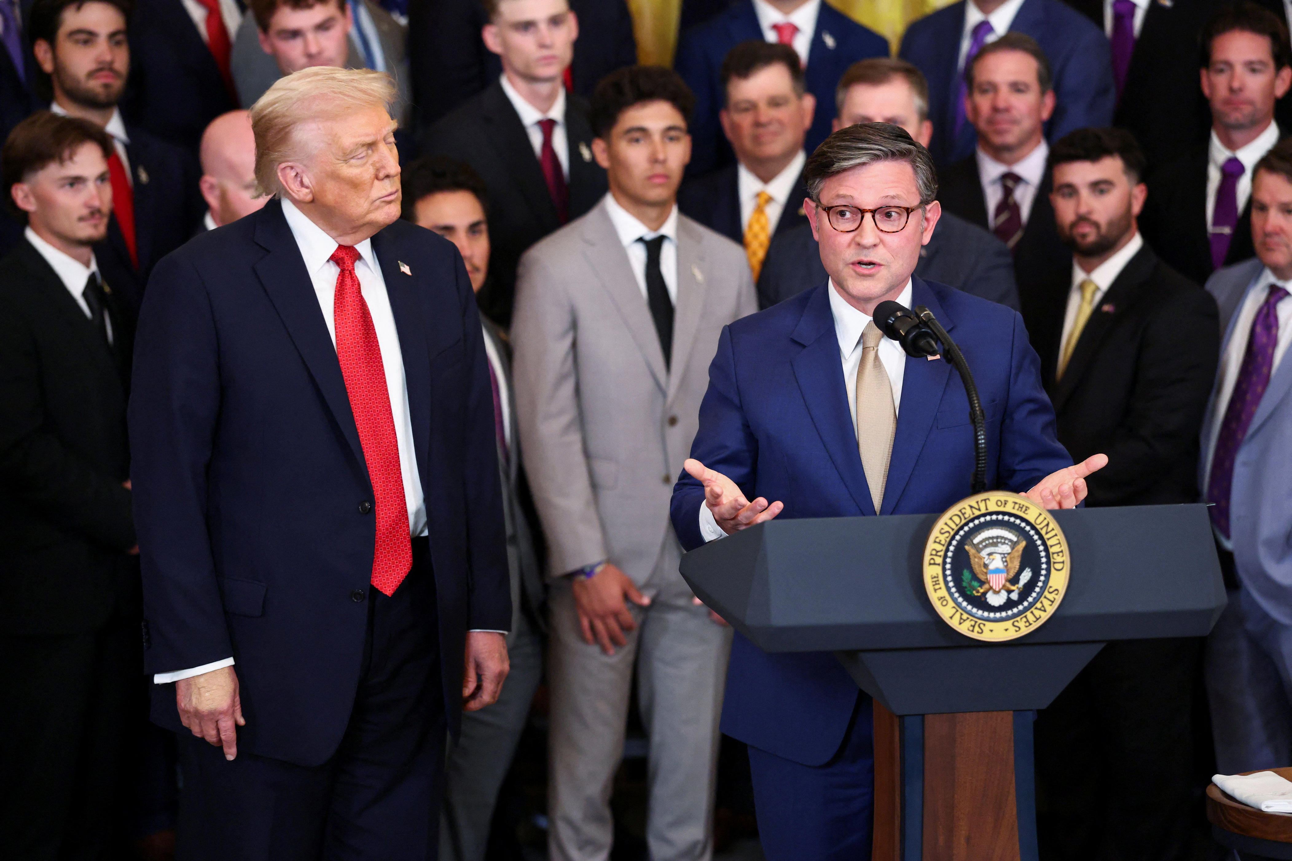 Trump and GOP are close (and getting closer) to losing House majority