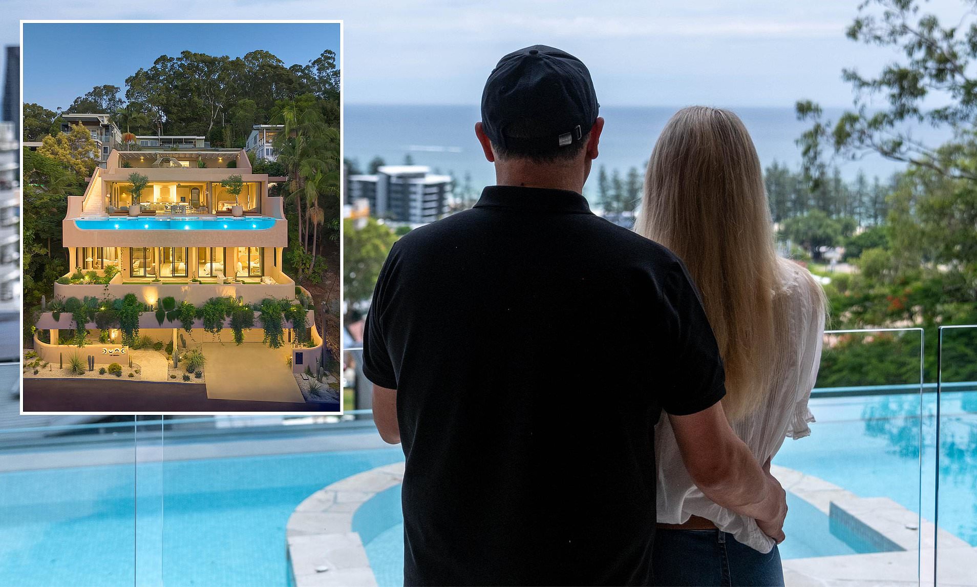 Aussie bloke becomes a multi-millionaire overnight after being gifted a ...
