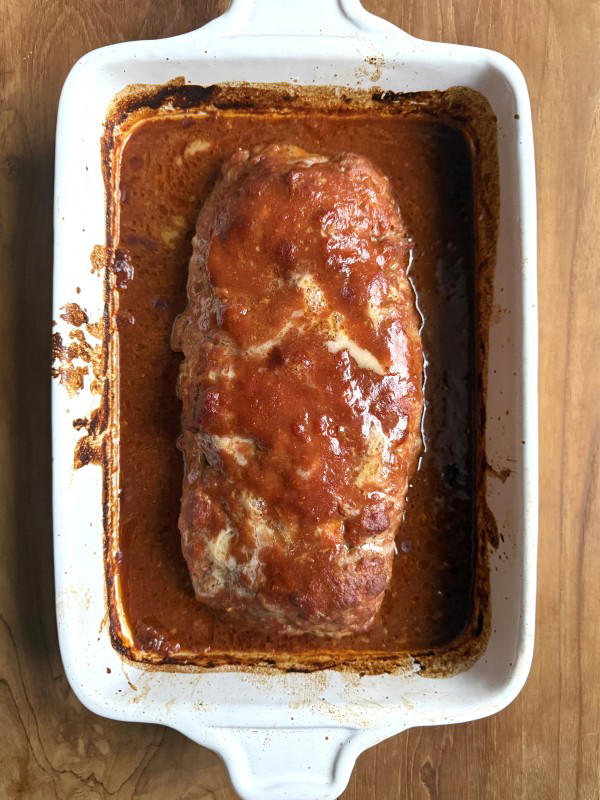 I tried Dolly Parton's vintage Tennessee meatloaf recipe and can see ...