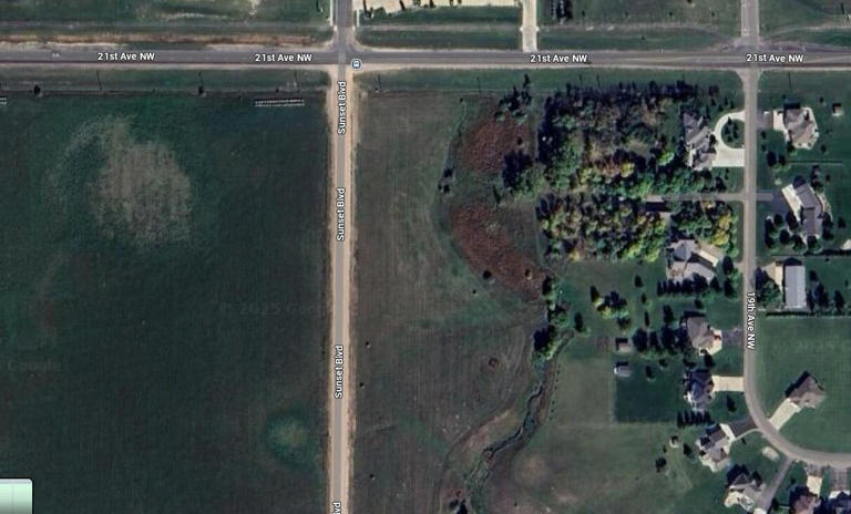 Minot City Council votes to pave Sunset Boulevard