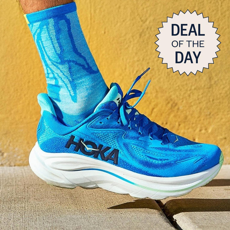 Hoka is having a big sale right now: Save on staff favorites like the ...