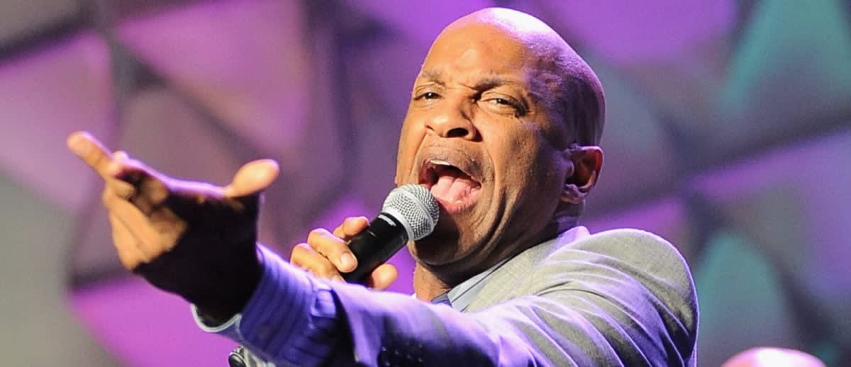 Male assistant accuses Grammy-winning gospel singer Donnie McClurkin of ...