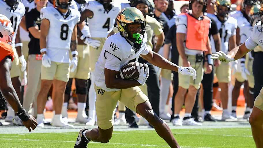 Wake Forest transfer portal tracker: Analyzing every player coming in ...