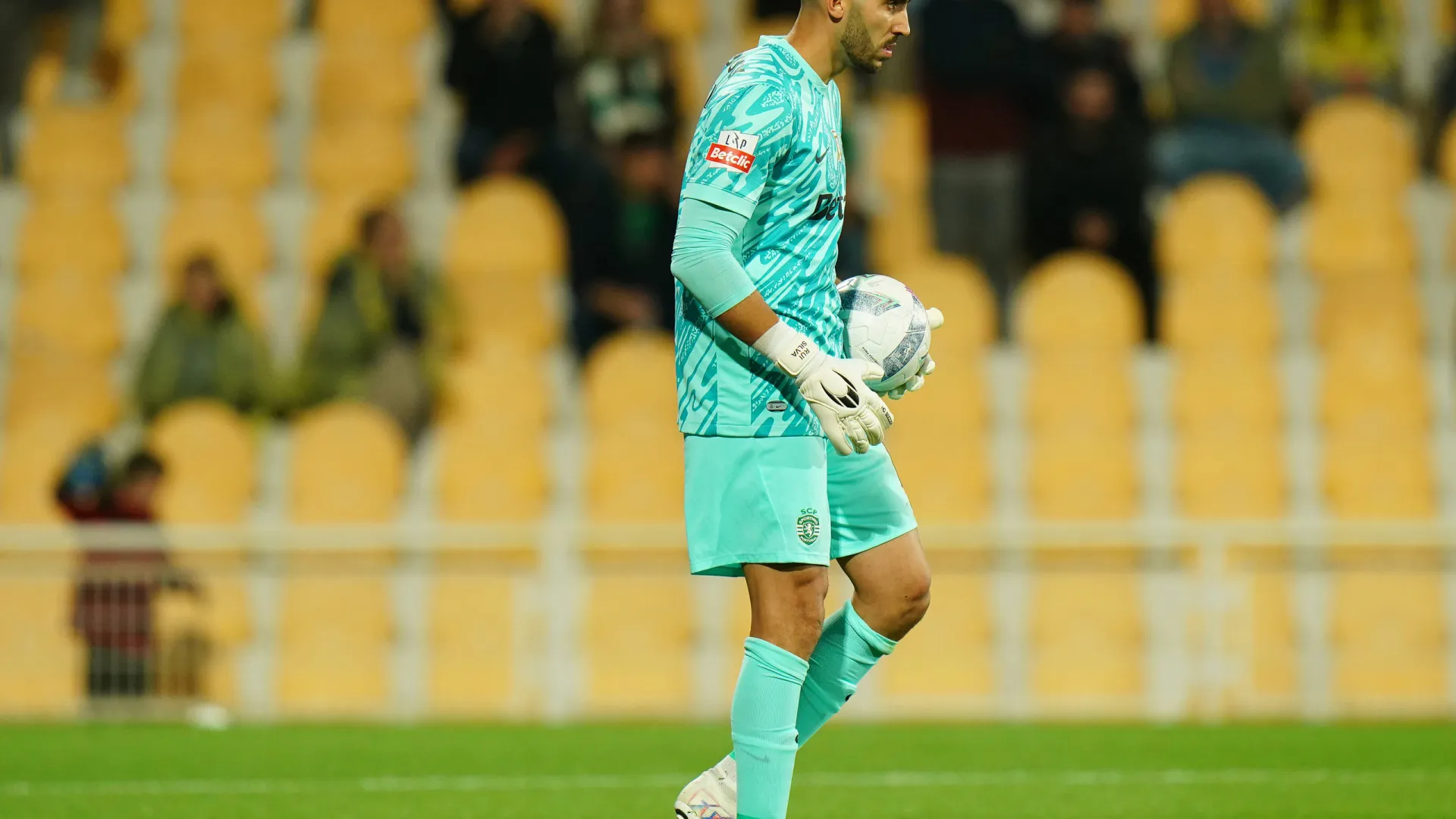 Rui Silva desolado após eliminação: "É difícil digerir isto"