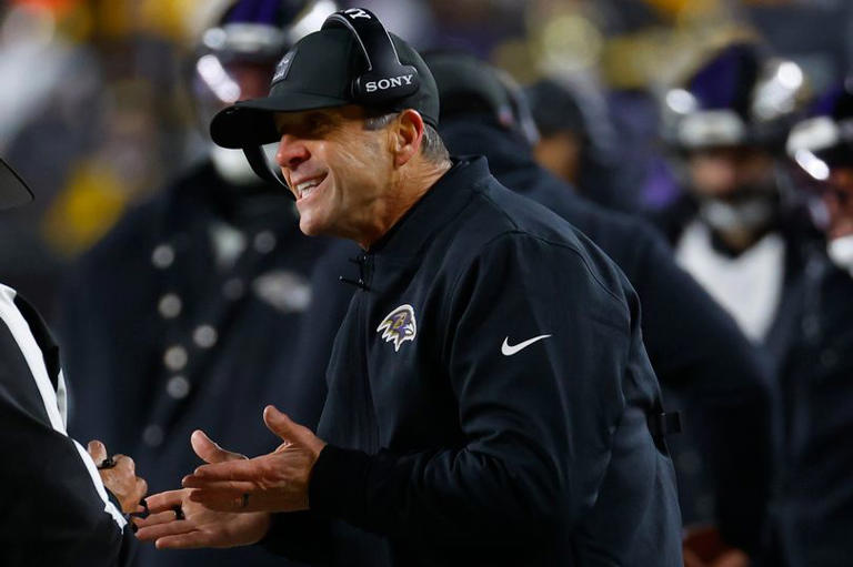 John Harbaugh blindsided by firing after not being worried about job ...
