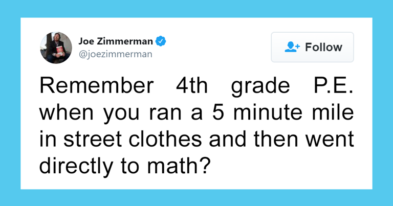 23 bizarre things most people accepted as normal while in school