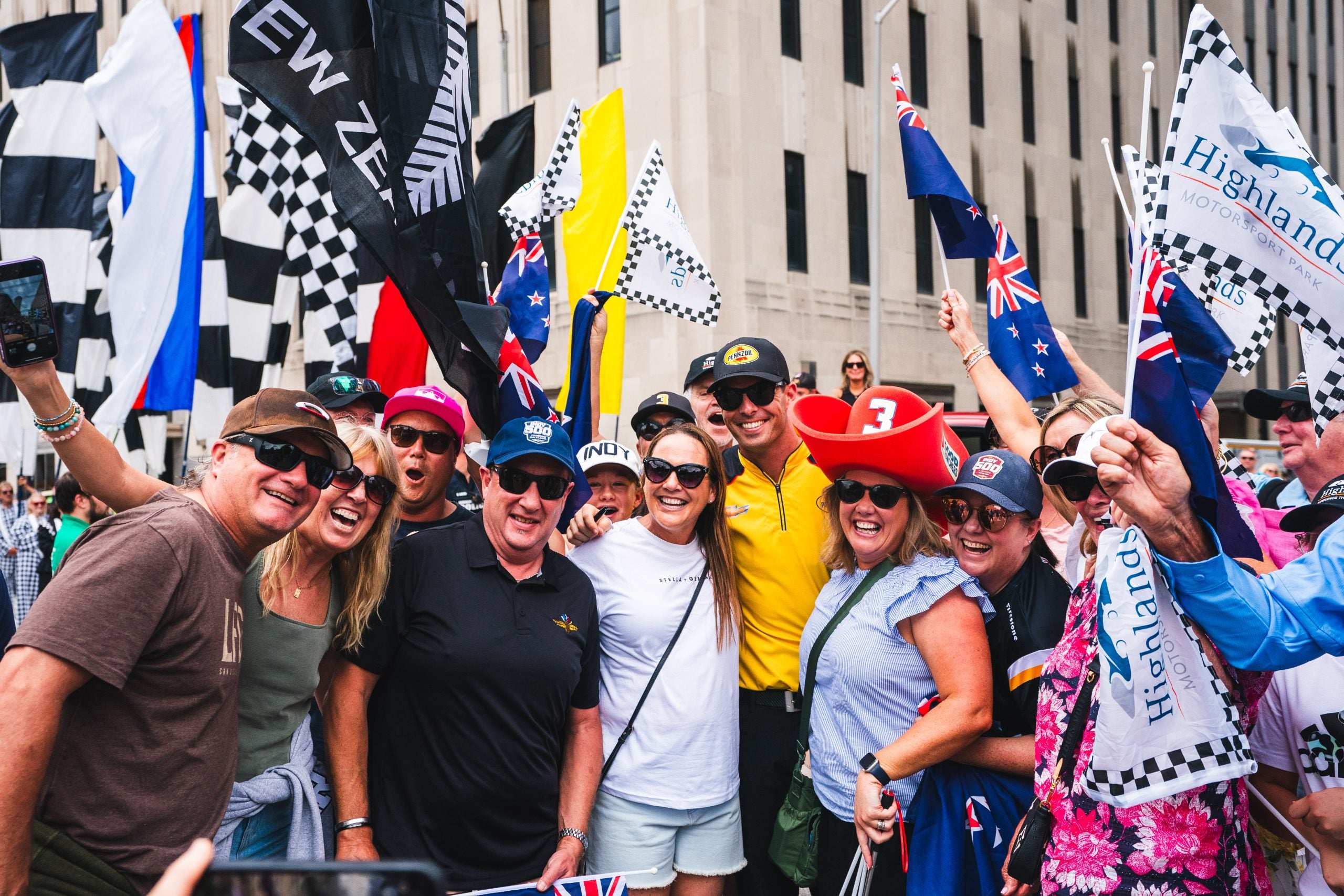 500 Festival announces theme for 2026 events