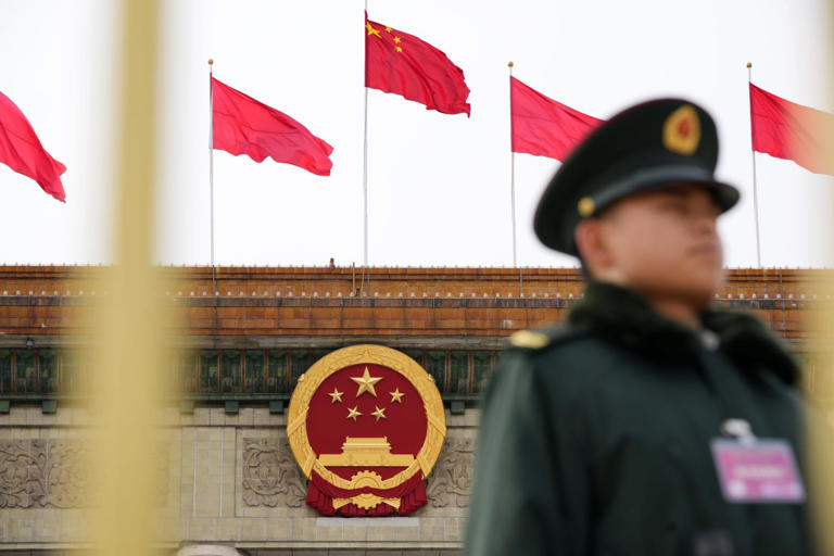 China tightens exports of dual-use items to Japan as row escalates