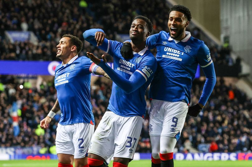 Danny Rohl's Rangers rise hits new heights as Aberdeen swatted to send ...