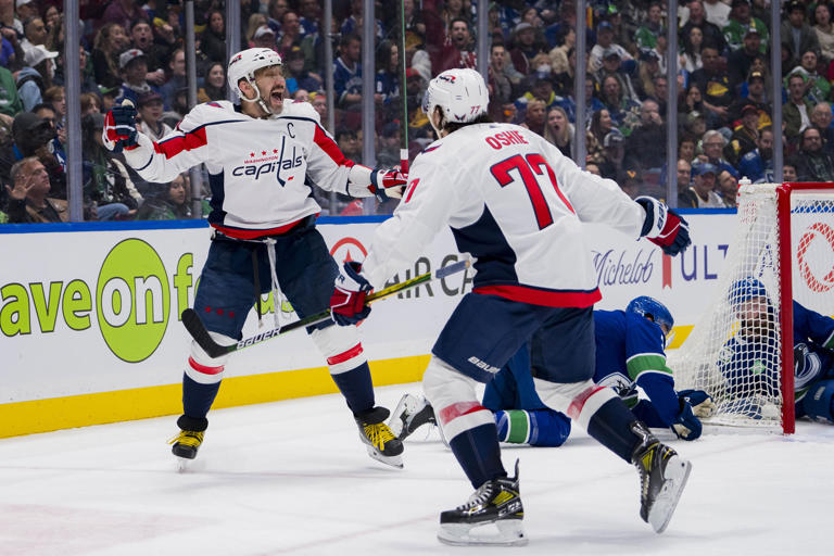 Capitals continue to impress despite slight step back