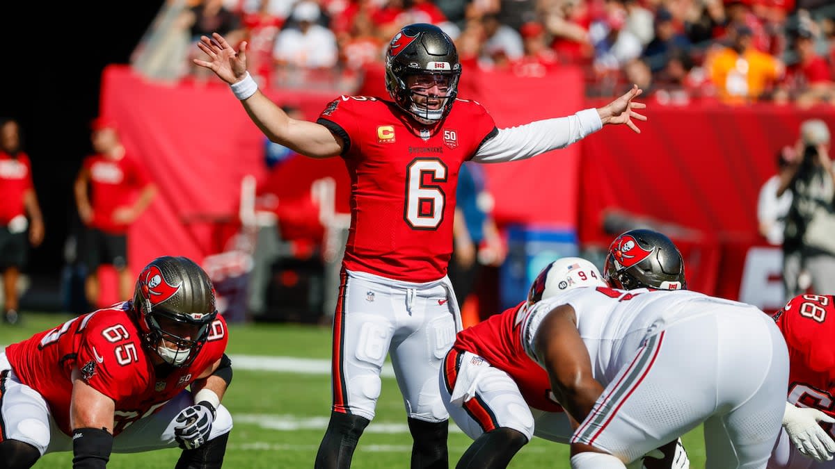 With his deal winding down, should the Bucs invest in Baker Mayfield?