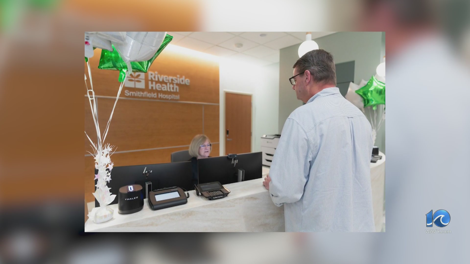 Riverside opens new hospital in Smithfield