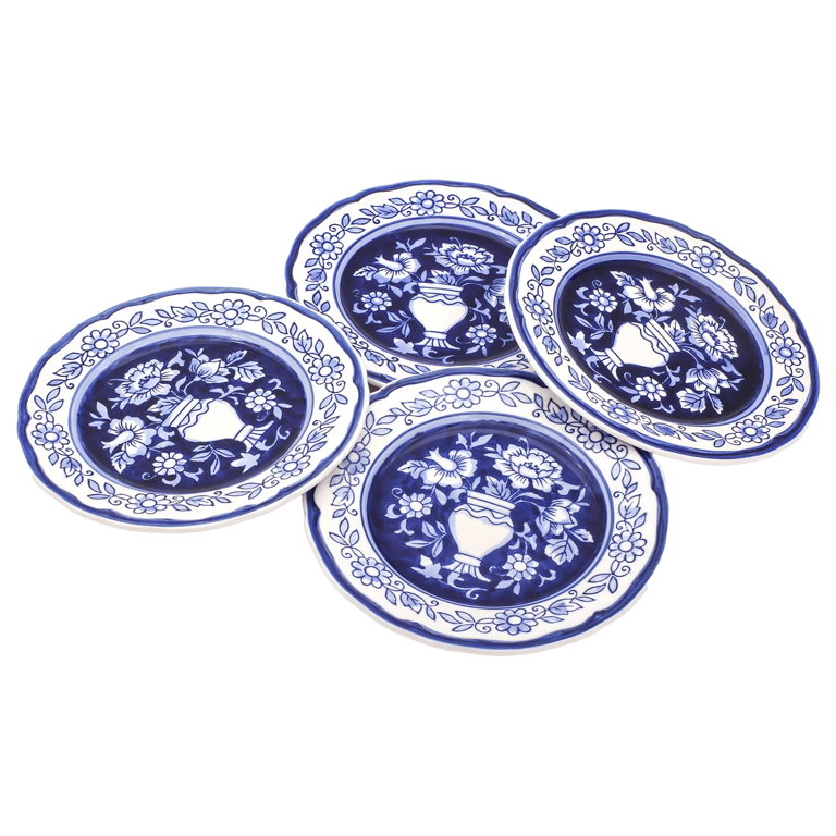 Gallery walls are cool, but do you have a plate wall?