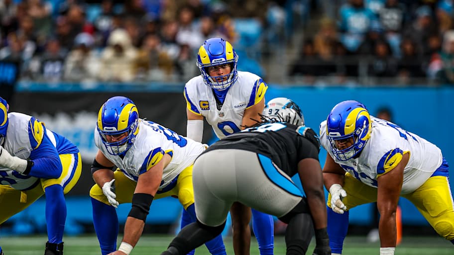 Sweet Caroline! LA Rams offense is peaking at right time for Panthers ...