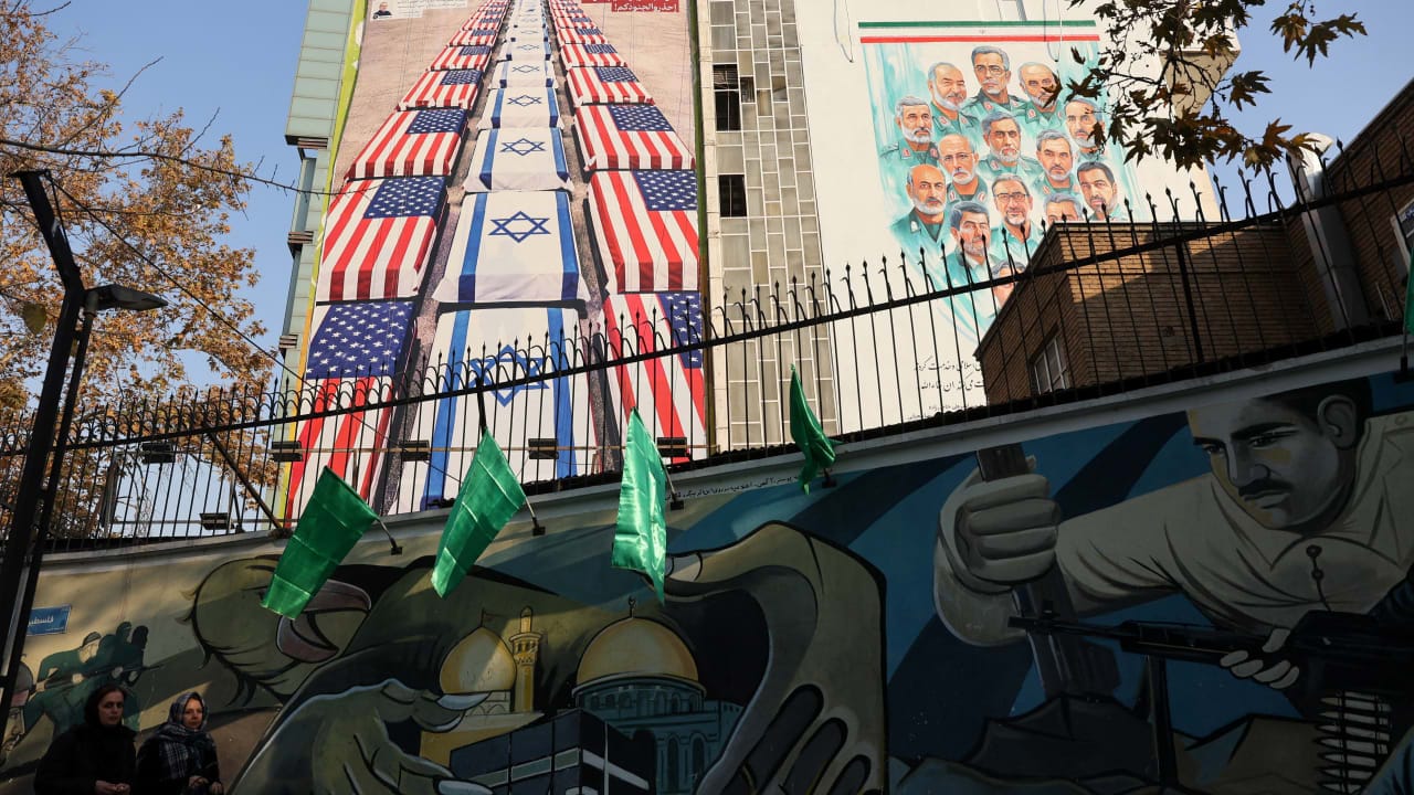 Iran opens door to preemptive strikes on Israel, US as response to ...