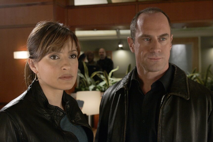 Law & Order: SVU’s famous intro: The words you hear every episode & who ...