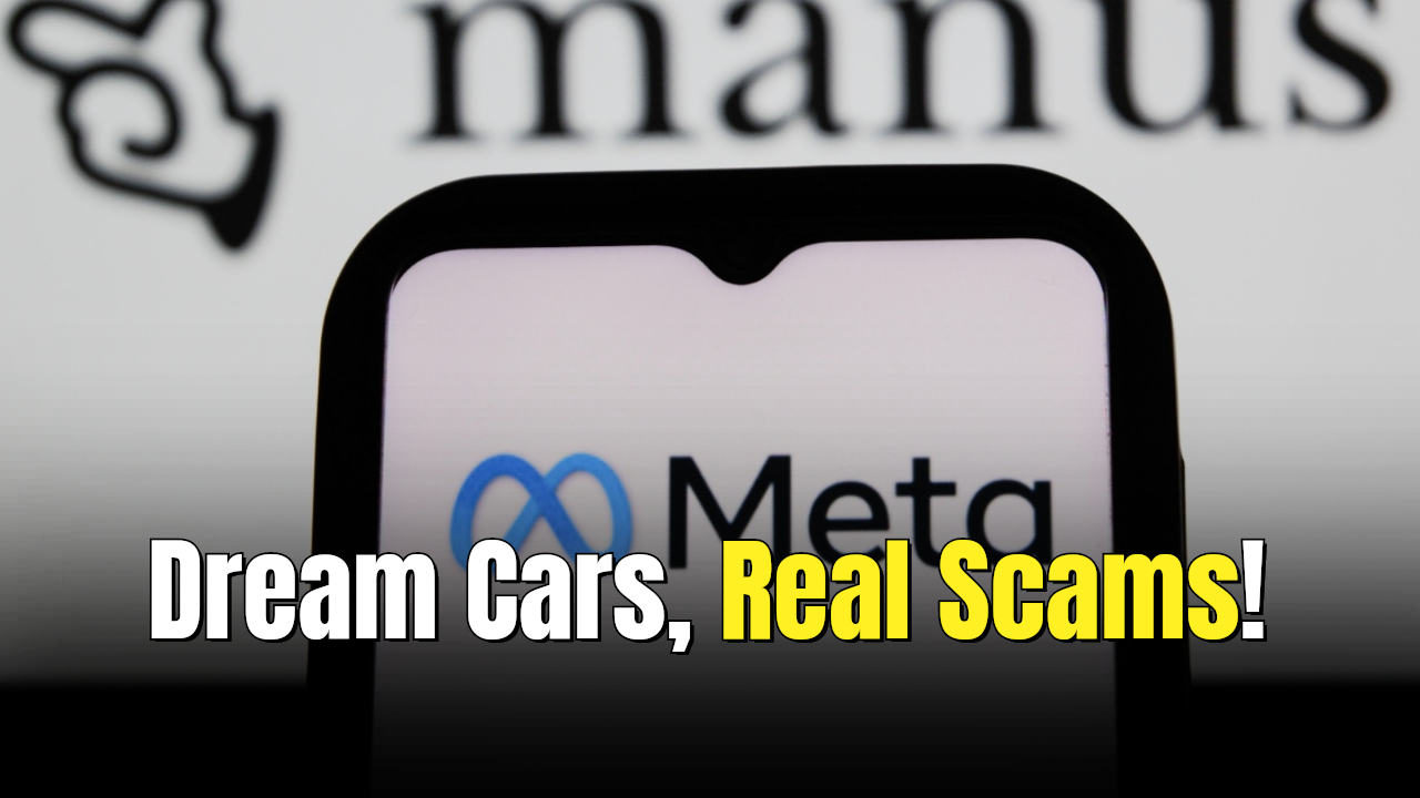 Meta struggles to halt rampant car scam on Facebook and Instagram