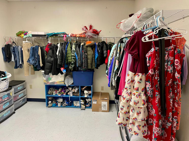 Community helps pay off cafeteria debt for Wichita Falls school