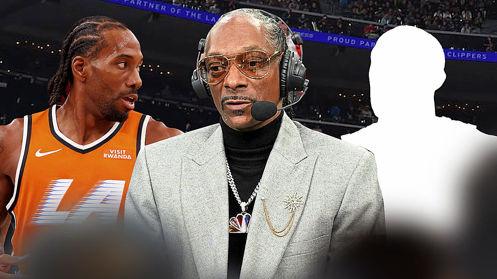 What Clippers’ Kawhi Leonard told Snoop Dogg about breakout star who ...