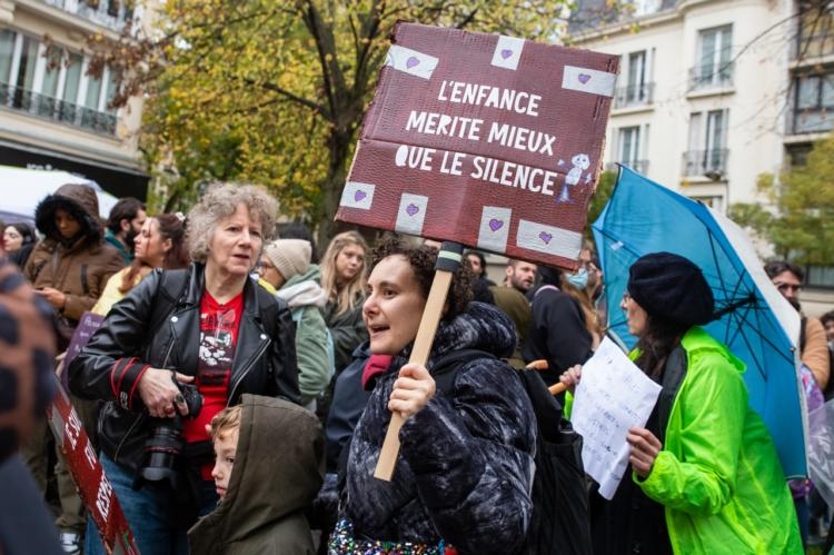 Une enquête ouverte sur des accusations de viol d’une enfant de 10 ans ...